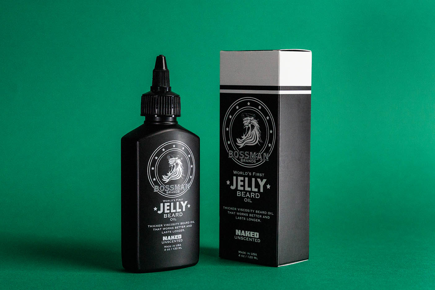 What is Beard Jelly? Why is it Amazing?