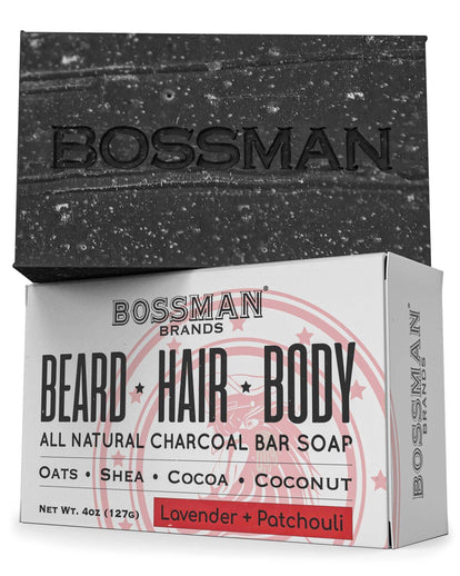 Bossman® | Mens Grooming Products | Hair | Skin | Beard | and more!