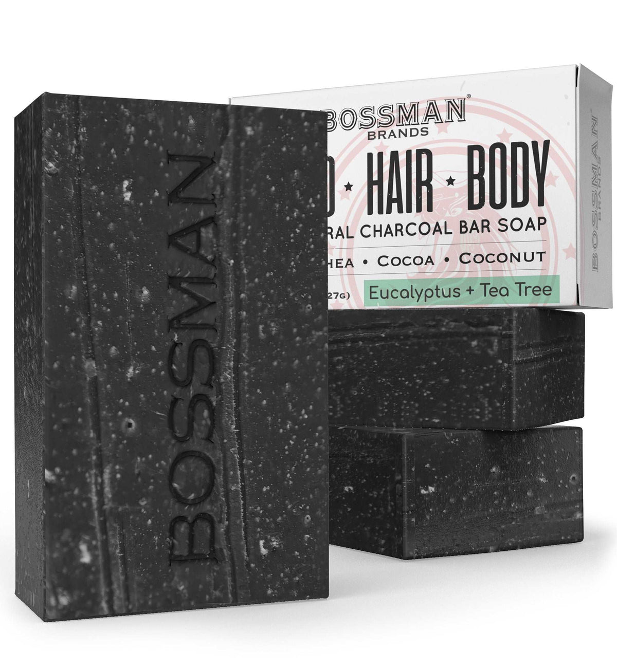 Beard and Mustache Care Kits & Accessories | Bossman Brands