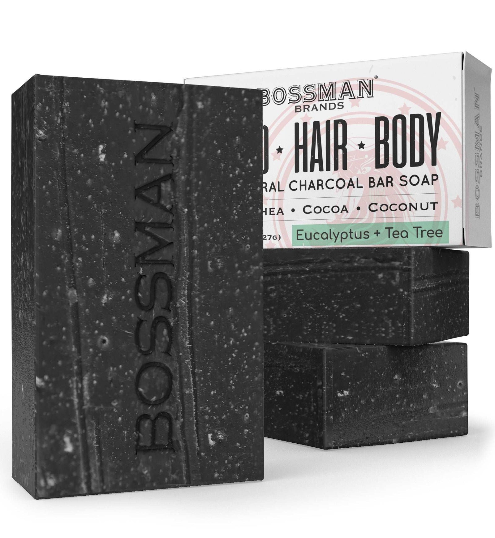 Organic Beard Care Products Online | Bossman Brands