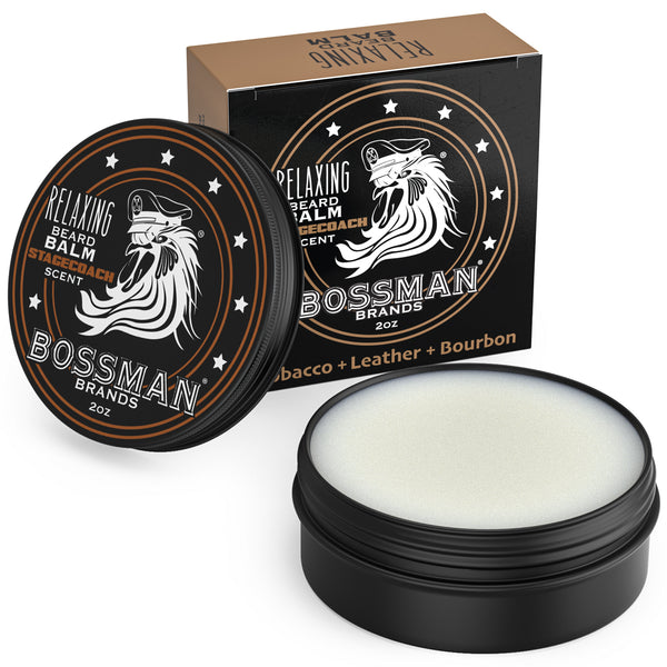 Bossman® | Mens Grooming Products | Hair | Skin | Beard | and more!
