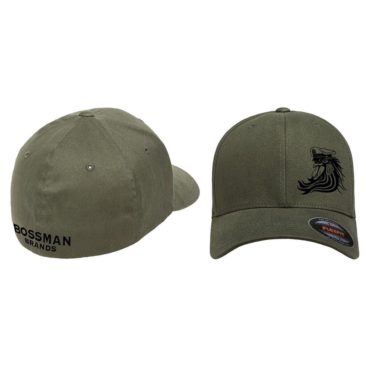 Bossman Brands FlexFit Hat Online | Bossman Brands
