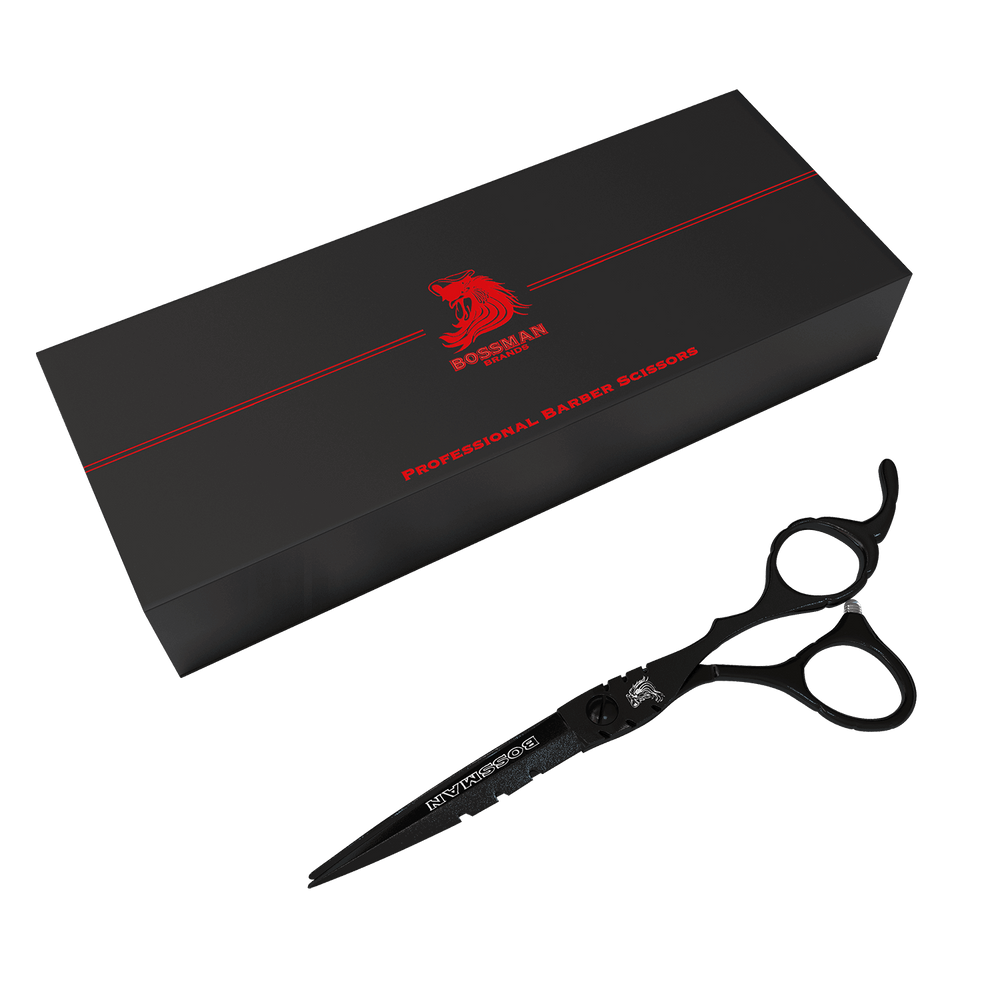 Bossman Professional Barber Scissors | Hairdressing Scissors / Hair Cu