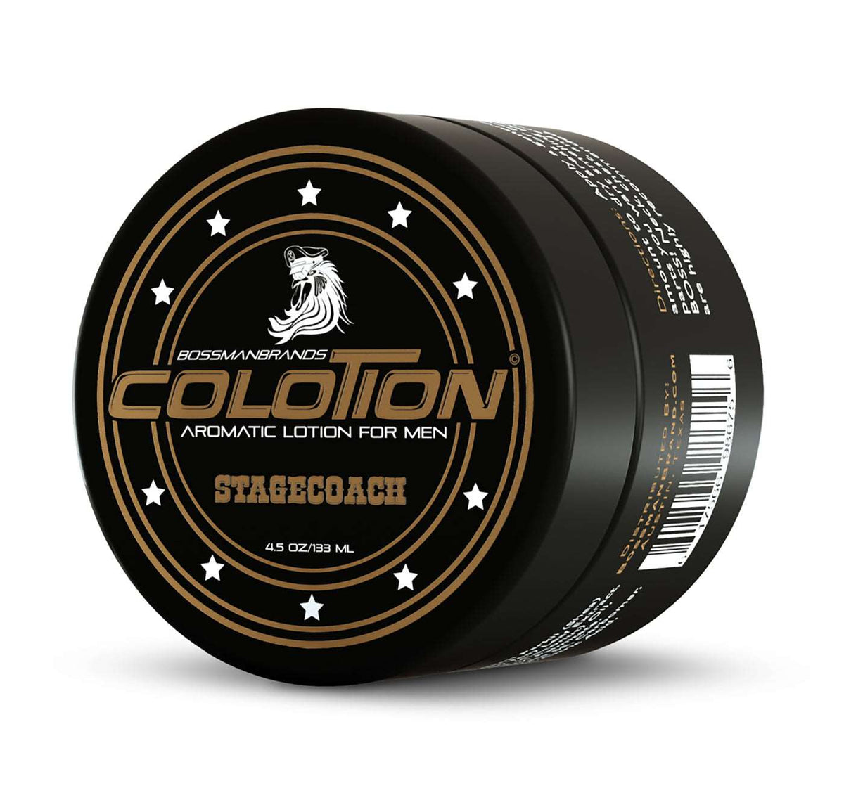 Colotion Men's Beard Fragrances Online | Bossman Brands