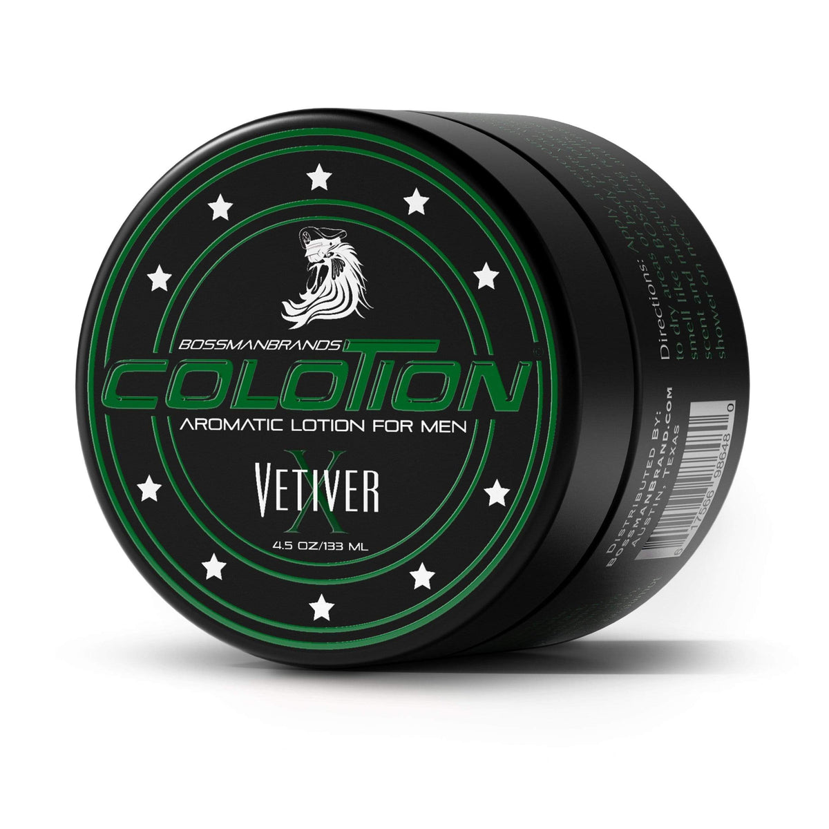 Colotion Men's Beard Fragrances Online | Bossman Brands