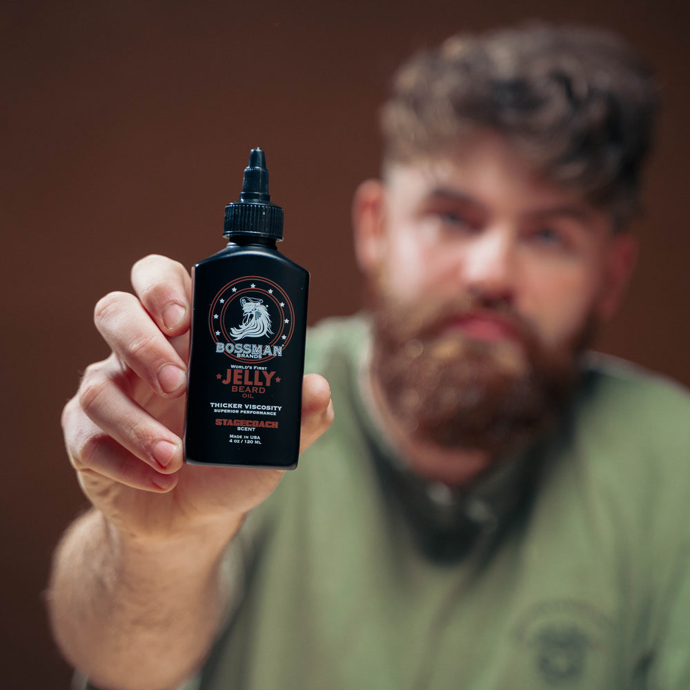 Bossman® | Mens Grooming Products | Hair | Skin | Beard | and more!