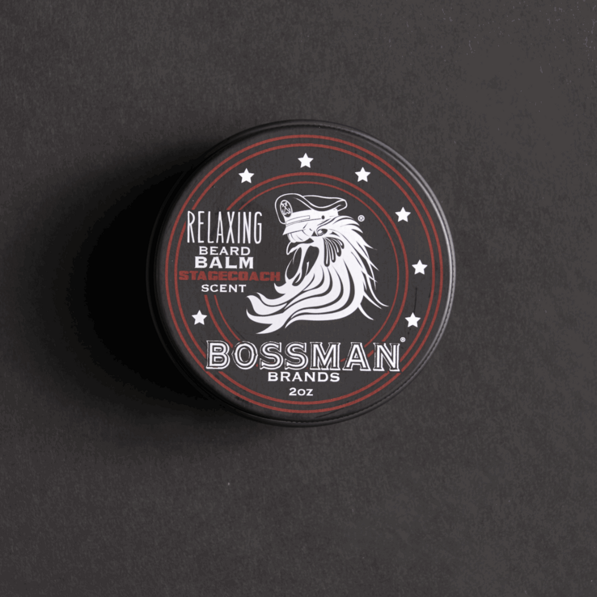 Relaxing Beard Balm | The BEST Beard Balm Bossman Brands