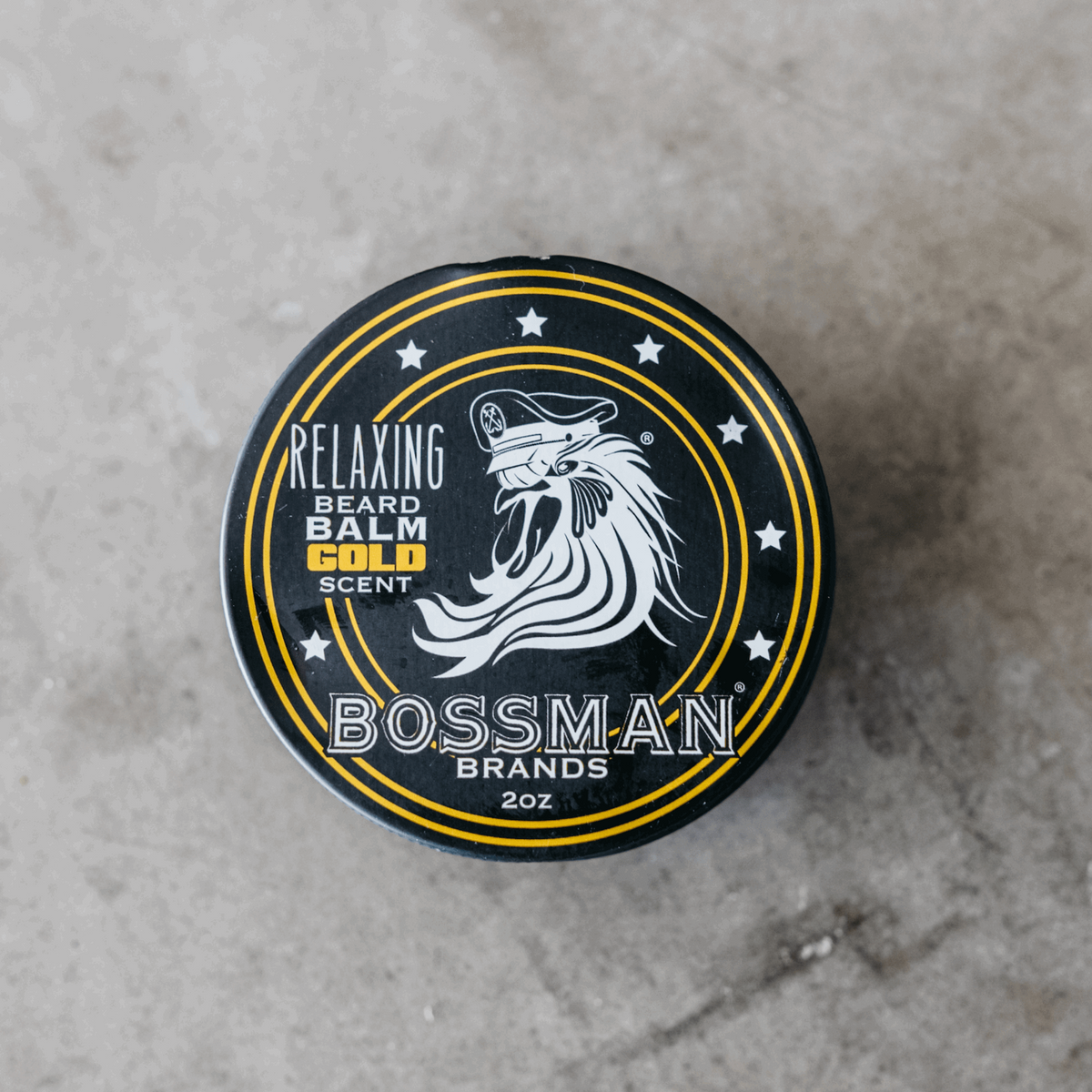 Relaxing Beard Balm | The BEST Beard Balm Bossman Brands