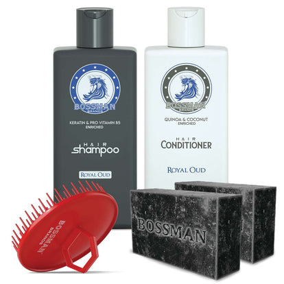 Bossman® | Mens Grooming Products | Hair | Skin | Beard | and more!